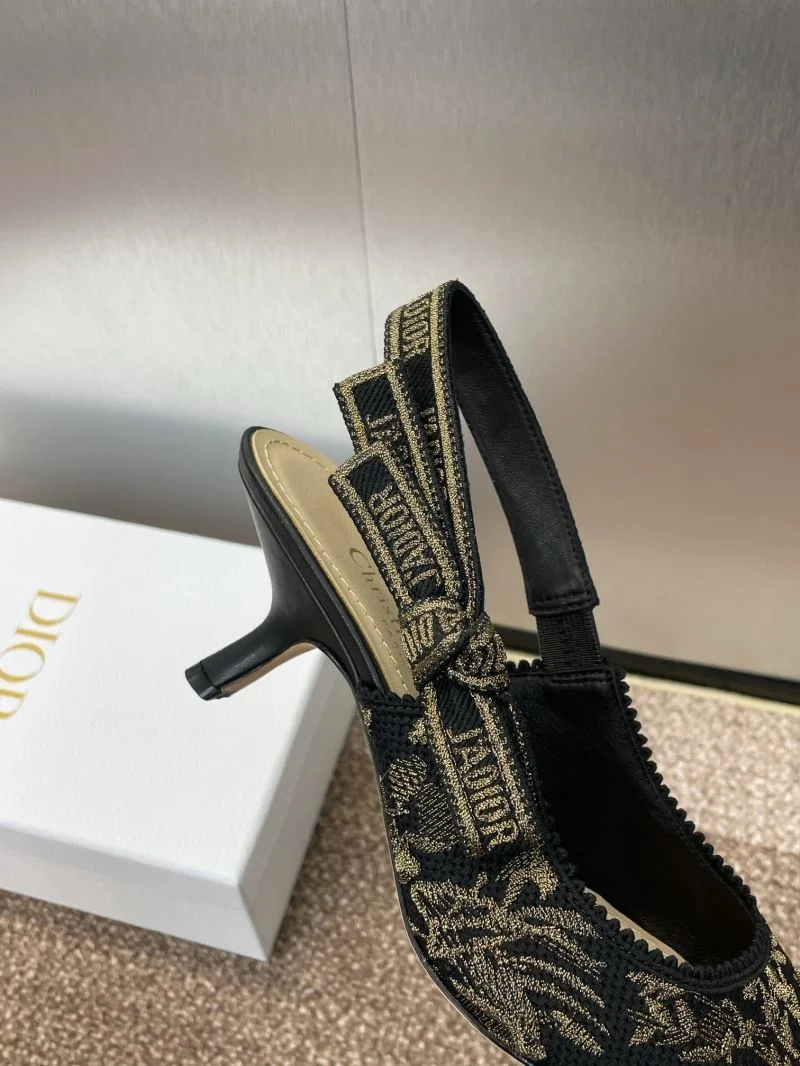 Budget-friendly Christian Dior Sandals