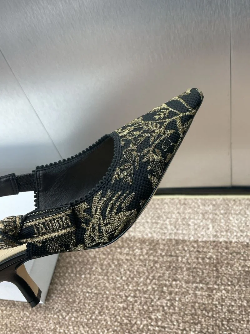 Budget-friendly Christian Dior Sandals
