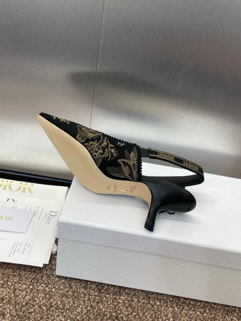 Budget-friendly Christian Dior Sandals