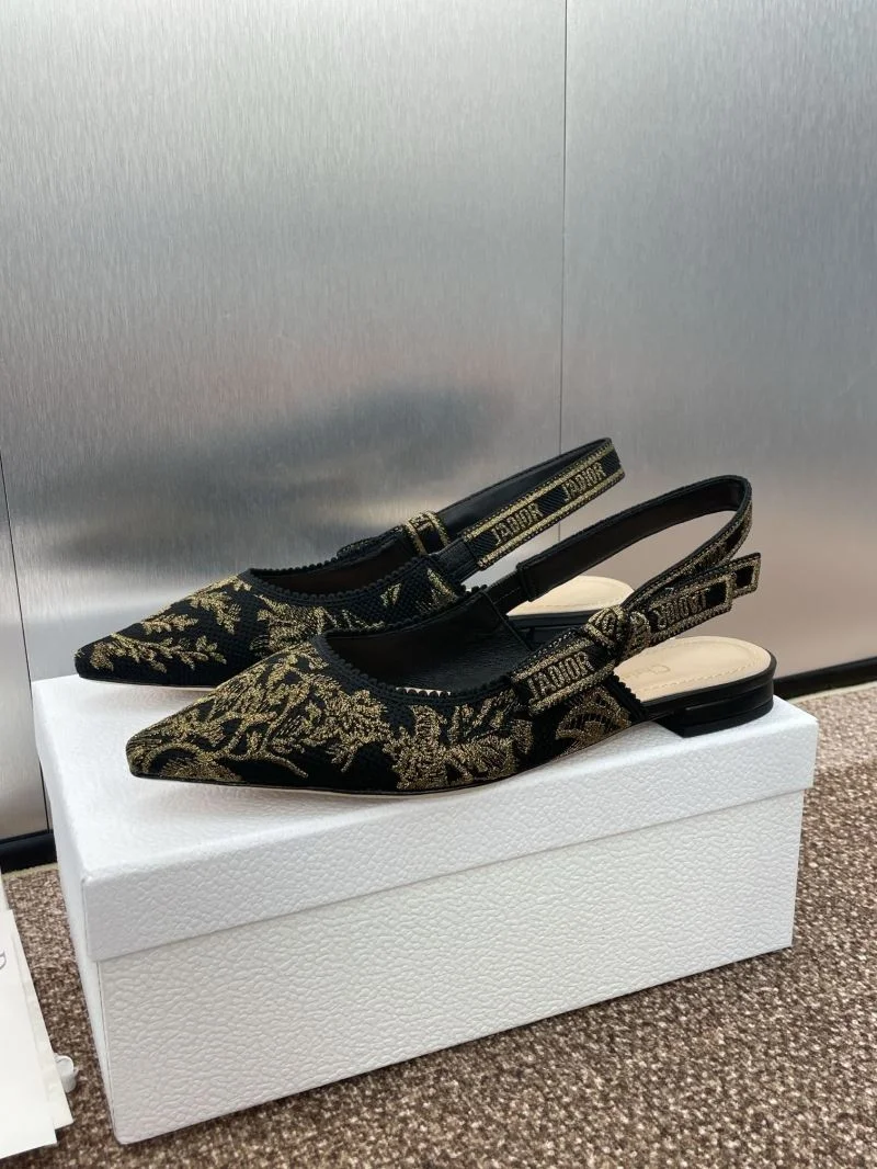 Top mirror Christian Dior Sandals