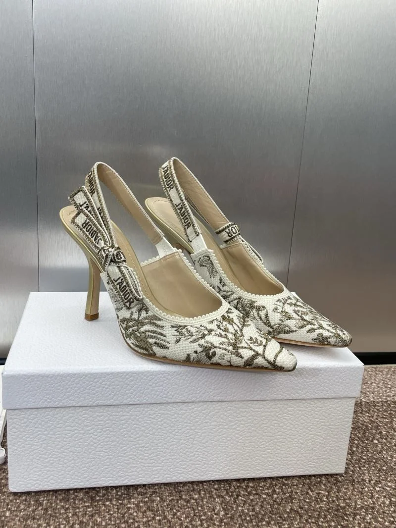 Exact replica Christian Dior Sandals