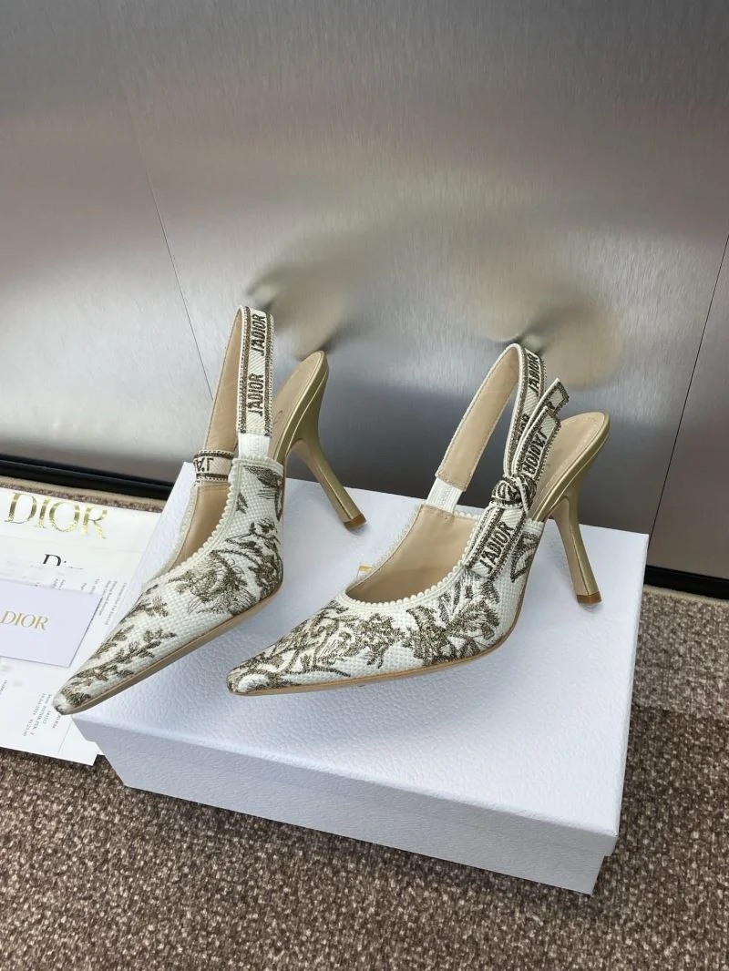 Exact replica Christian Dior Sandals