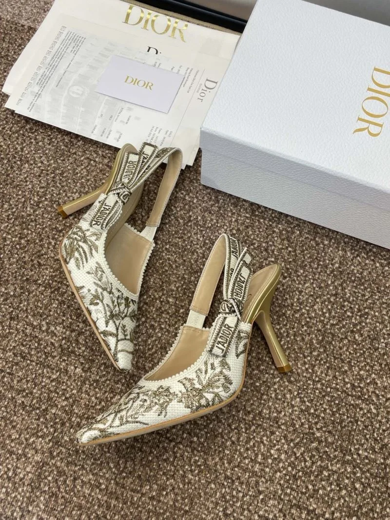 Exact replica Christian Dior Sandals