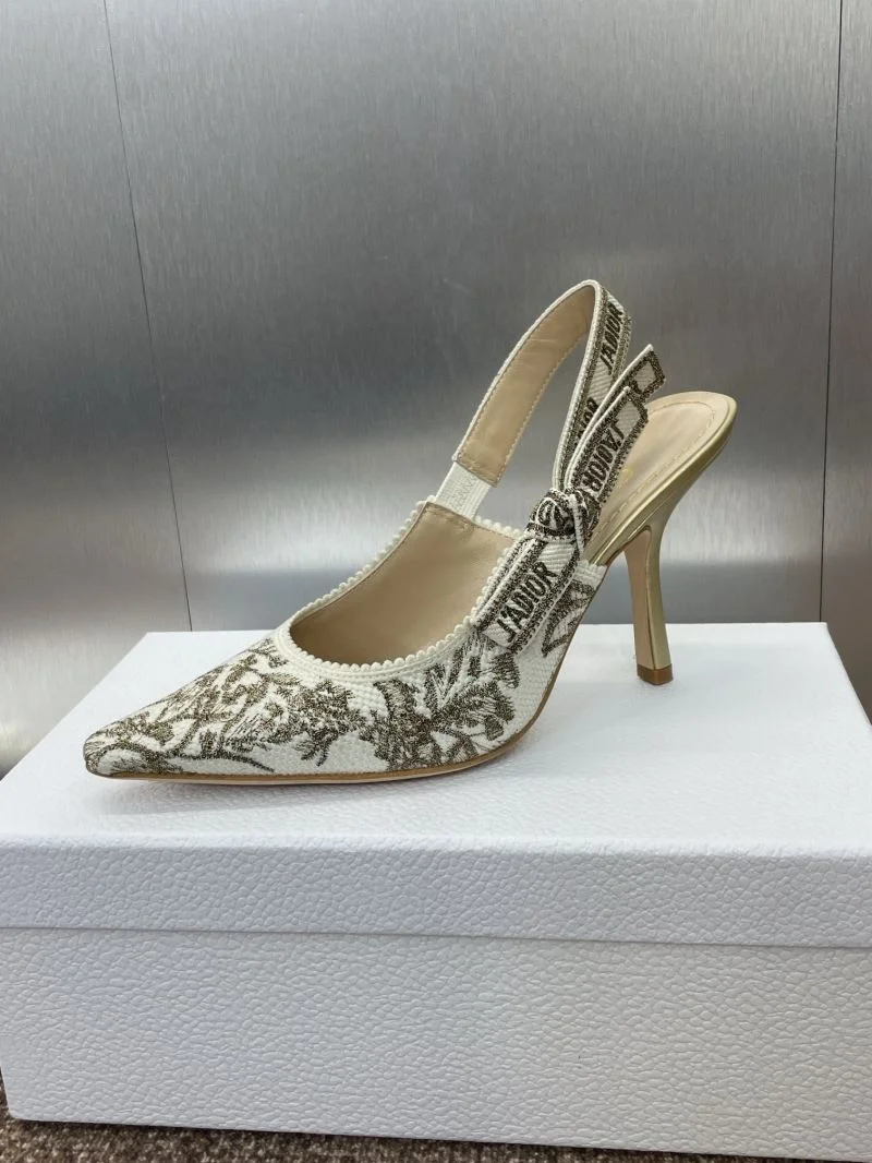 Exact replica Christian Dior Sandals