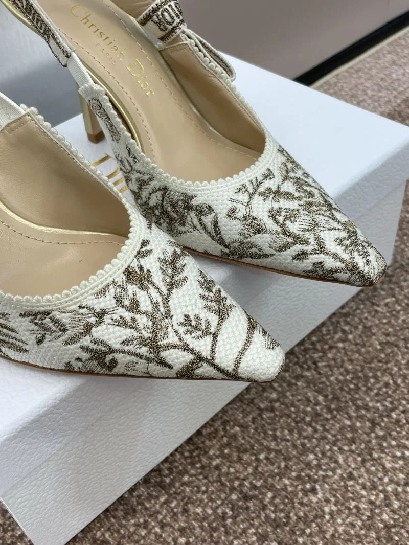 Exact replica Christian Dior Sandals