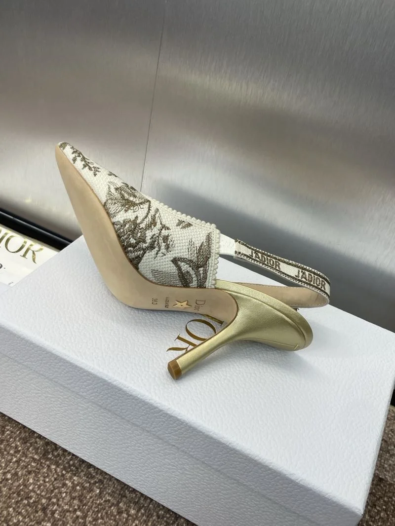 Exact replica Christian Dior Sandals