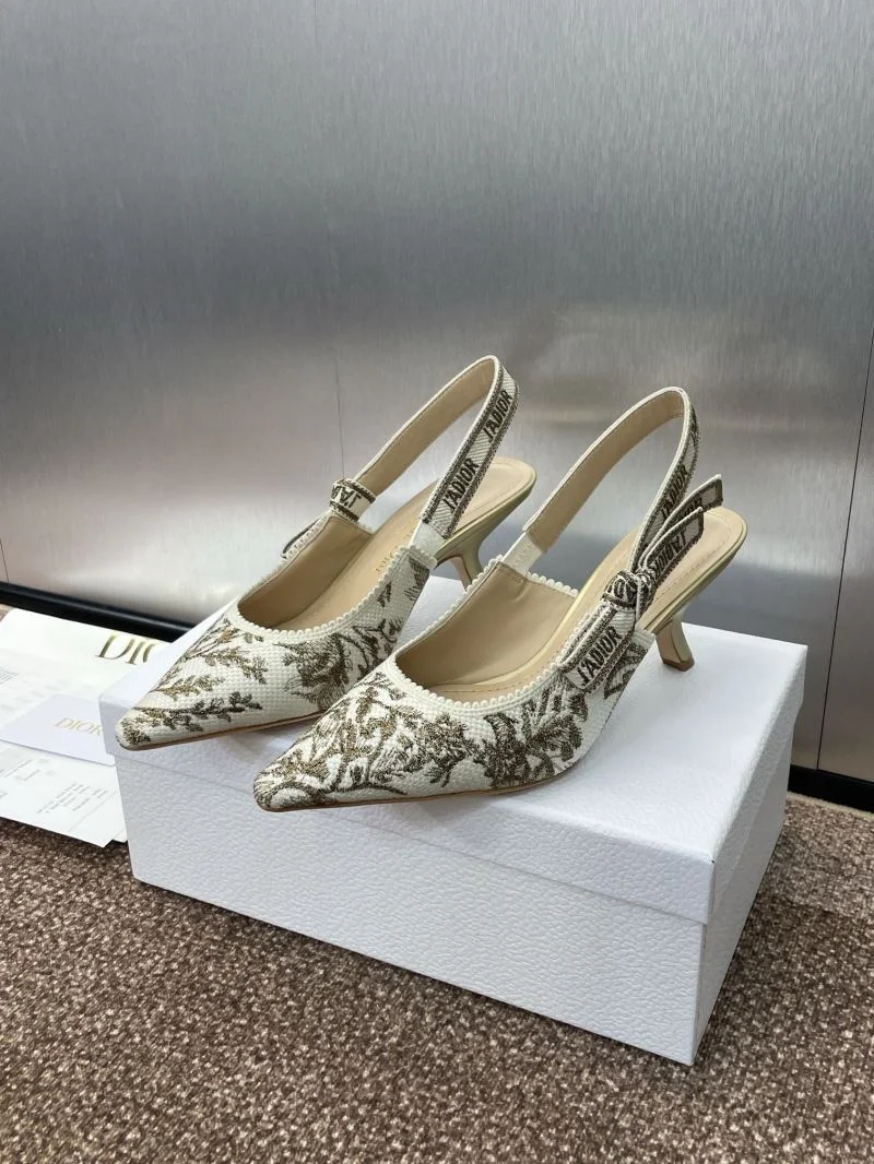 Mirror quality Christian Dior Sandals