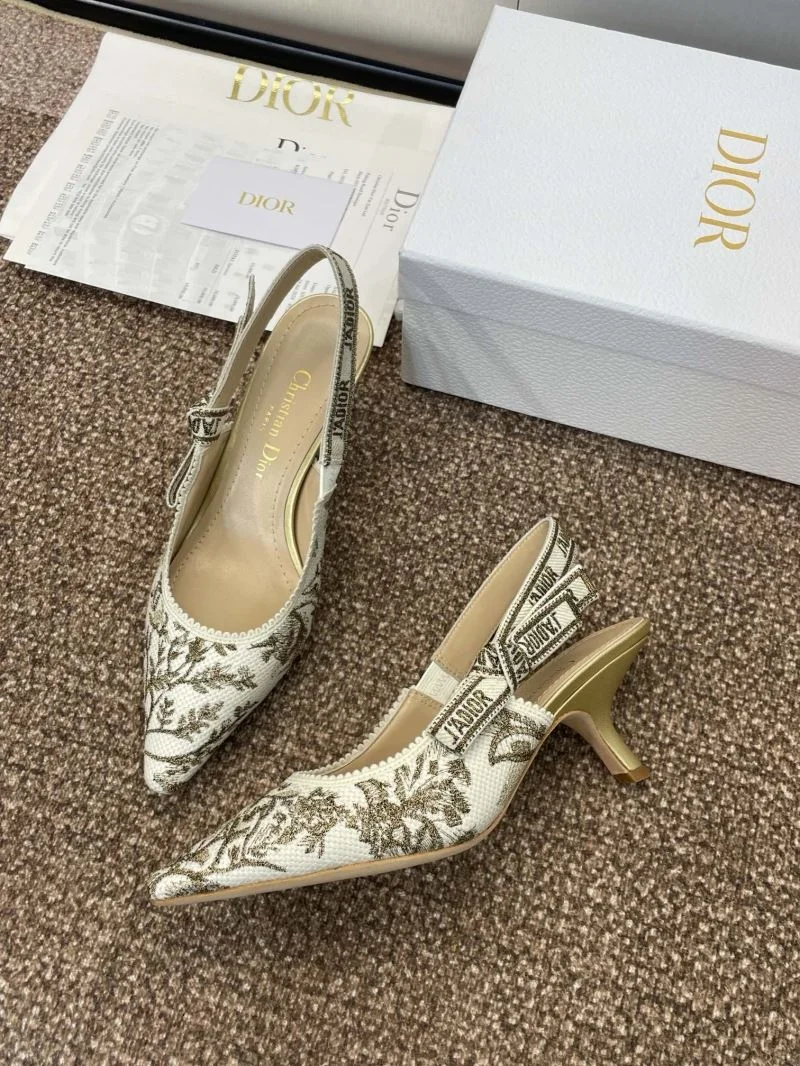 Mirror quality Christian Dior Sandals