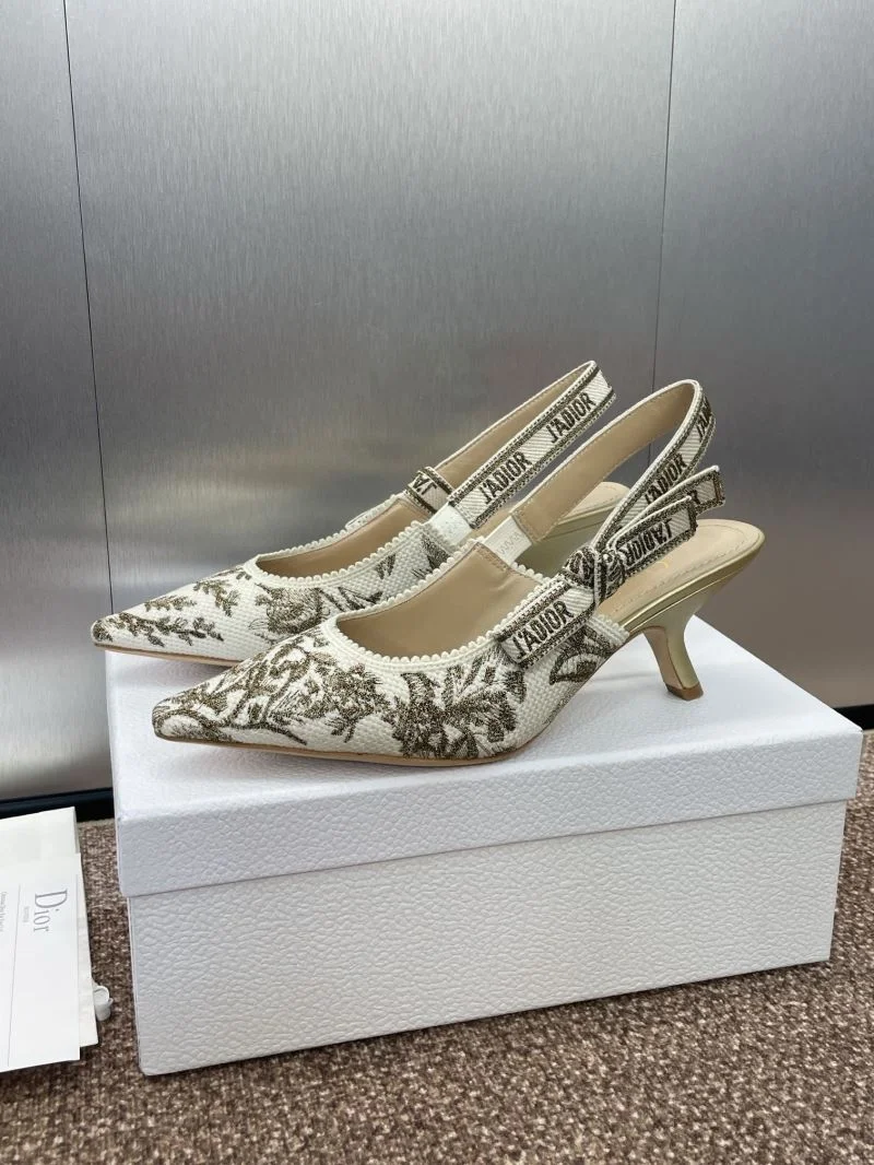 Mirror quality Christian Dior Sandals