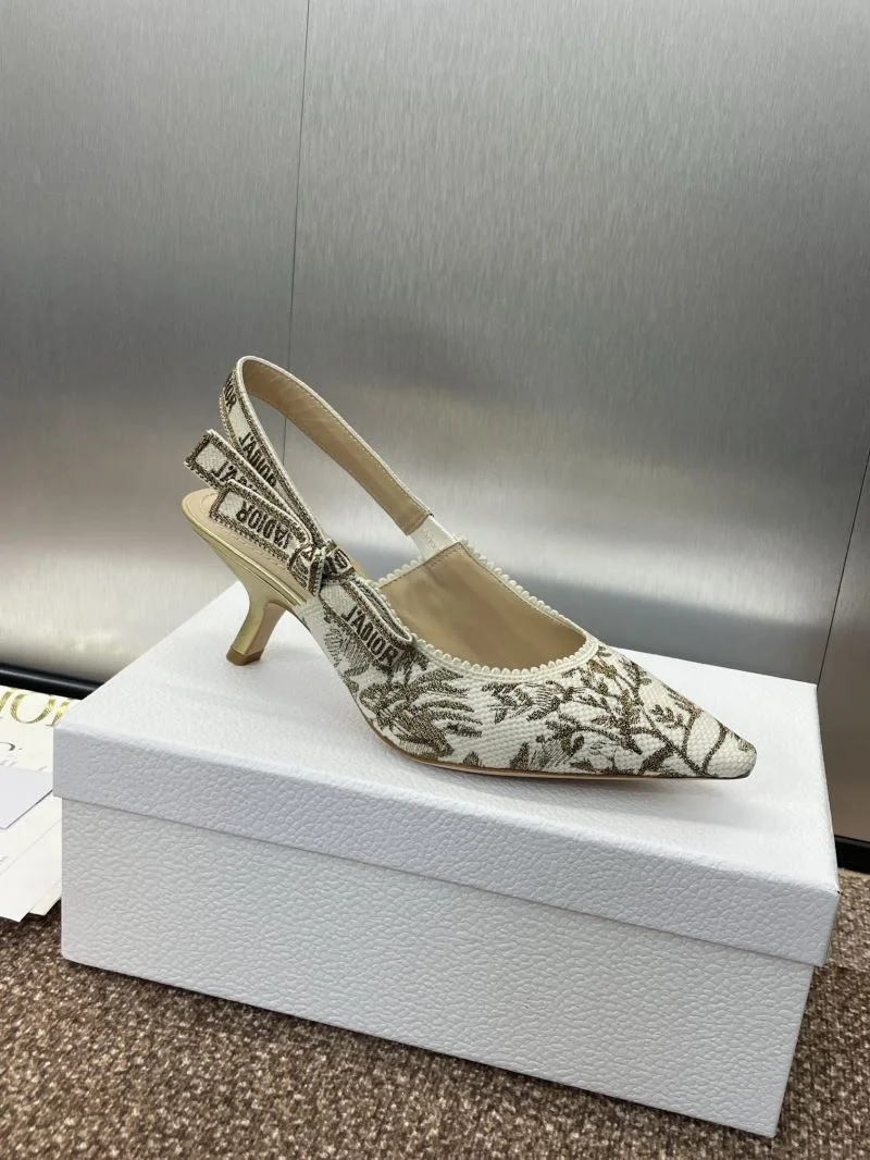 Mirror quality Christian Dior Sandals