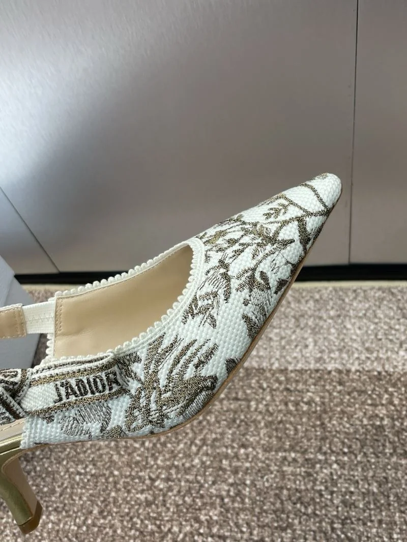 Mirror quality Christian Dior Sandals