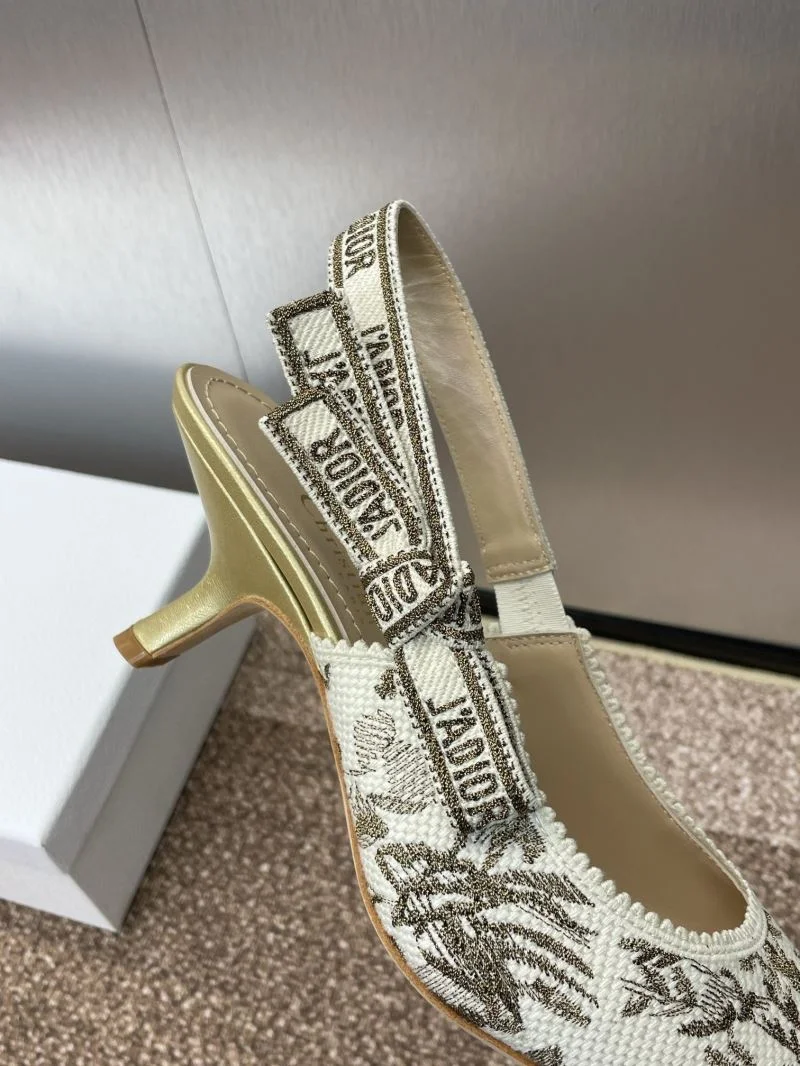 Mirror quality Christian Dior Sandals
