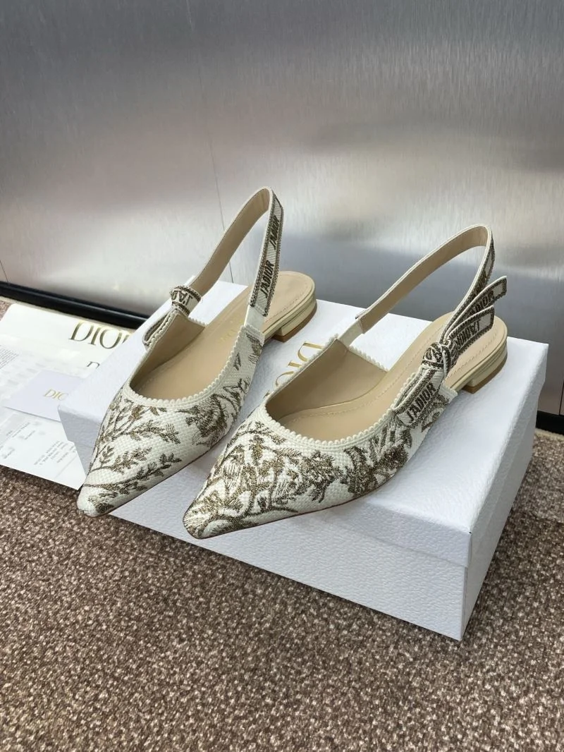 Original Christian Dior Sandals