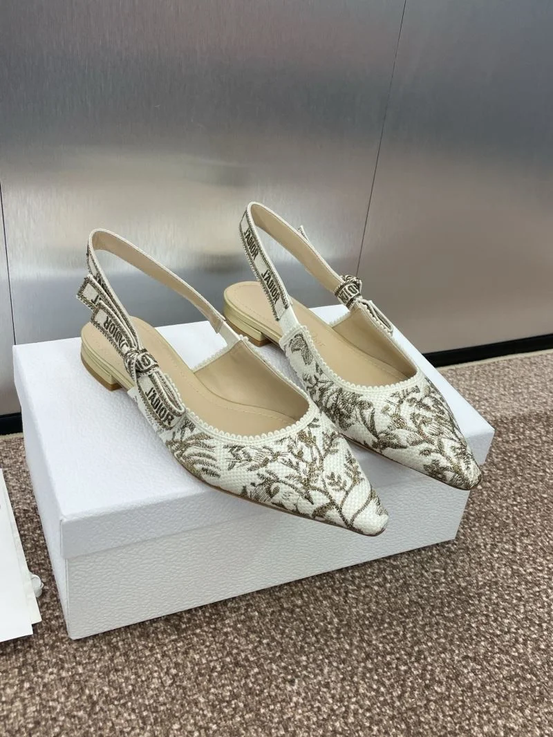 Original Christian Dior Sandals