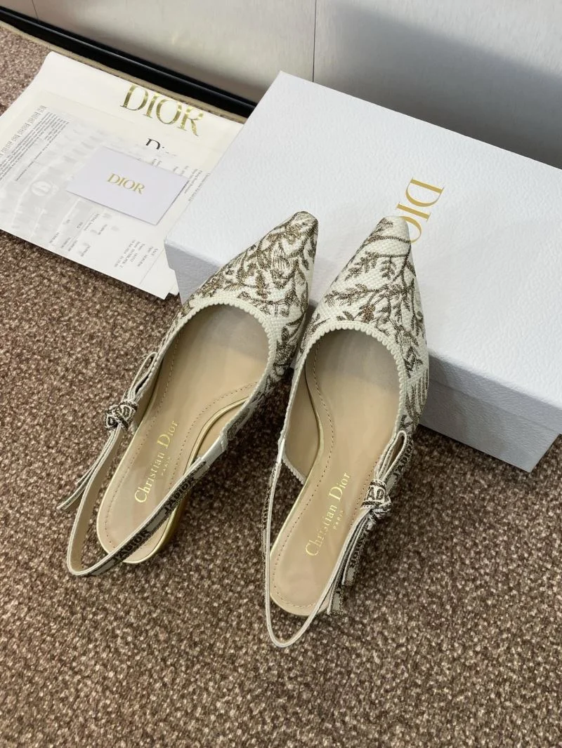 Original Christian Dior Sandals