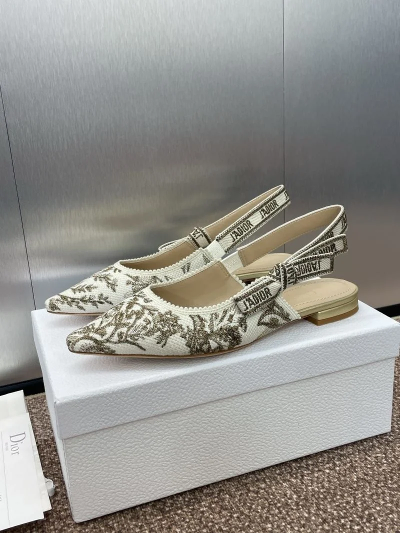 Original Christian Dior Sandals