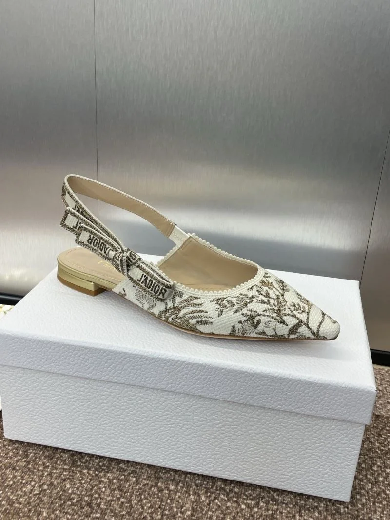 Original Christian Dior Sandals