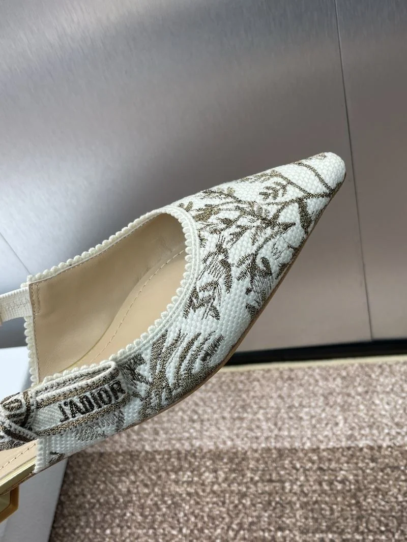 Original Christian Dior Sandals