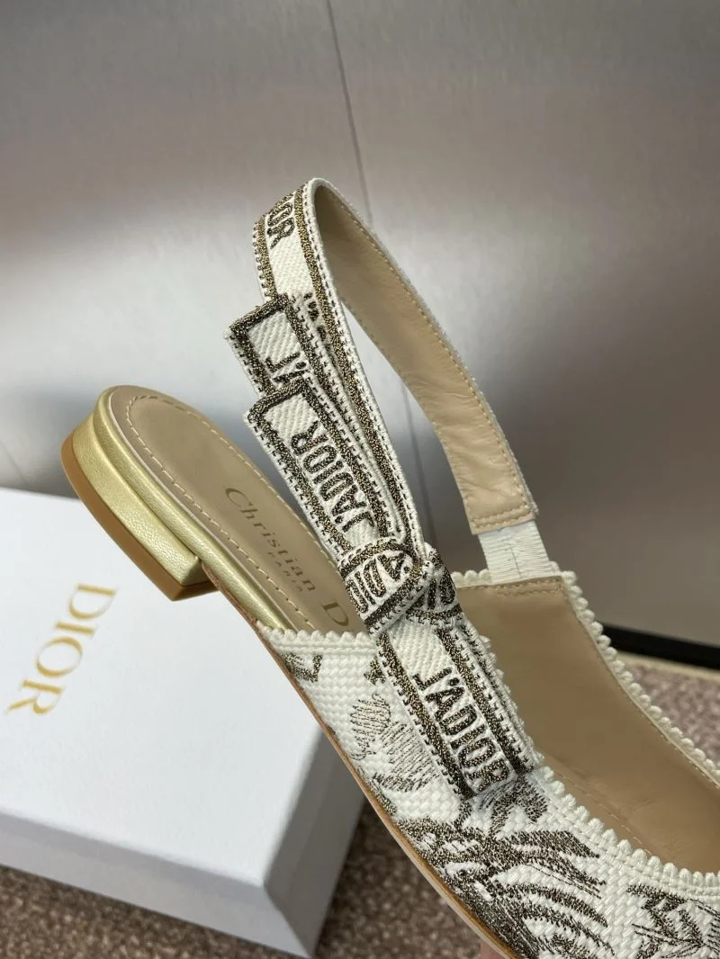 Original Christian Dior Sandals