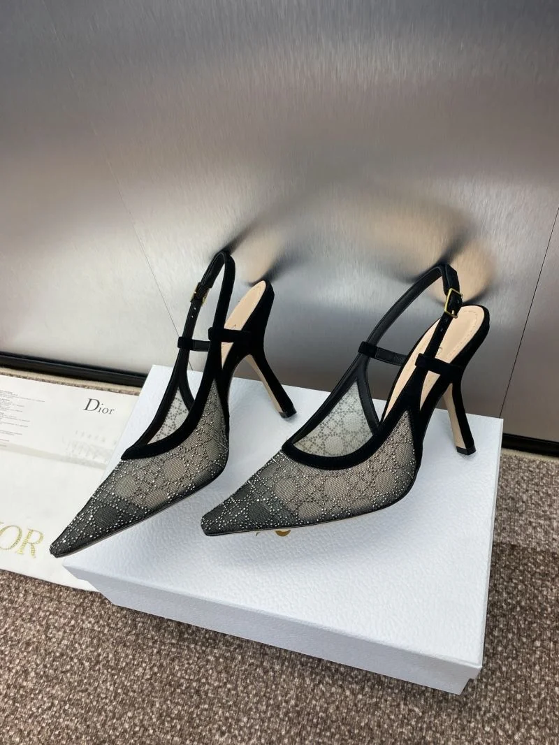 Genuine Christian Dior Sandals