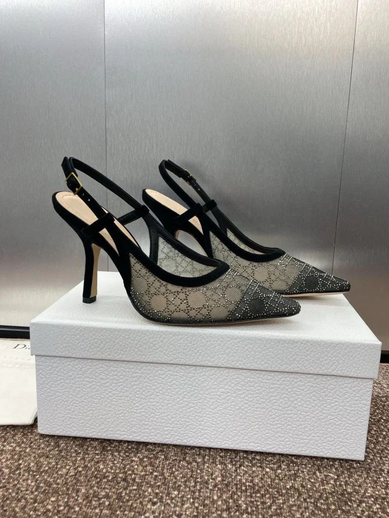 Genuine Christian Dior Sandals