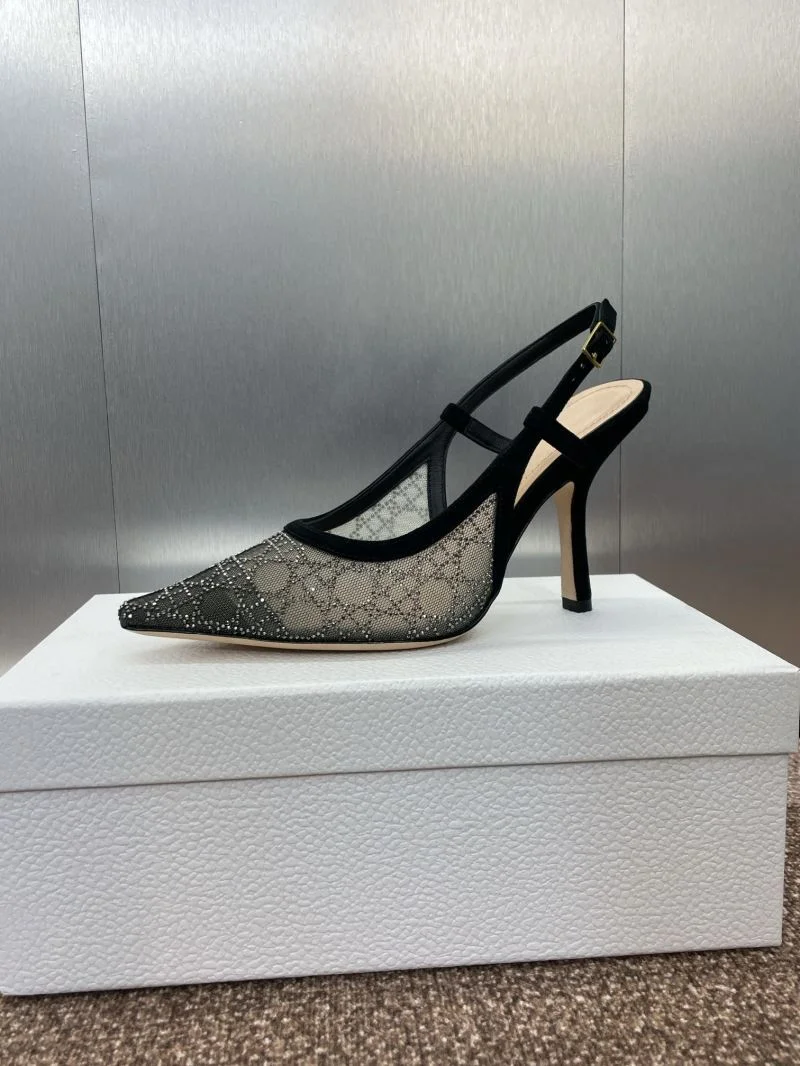 Genuine Christian Dior Sandals