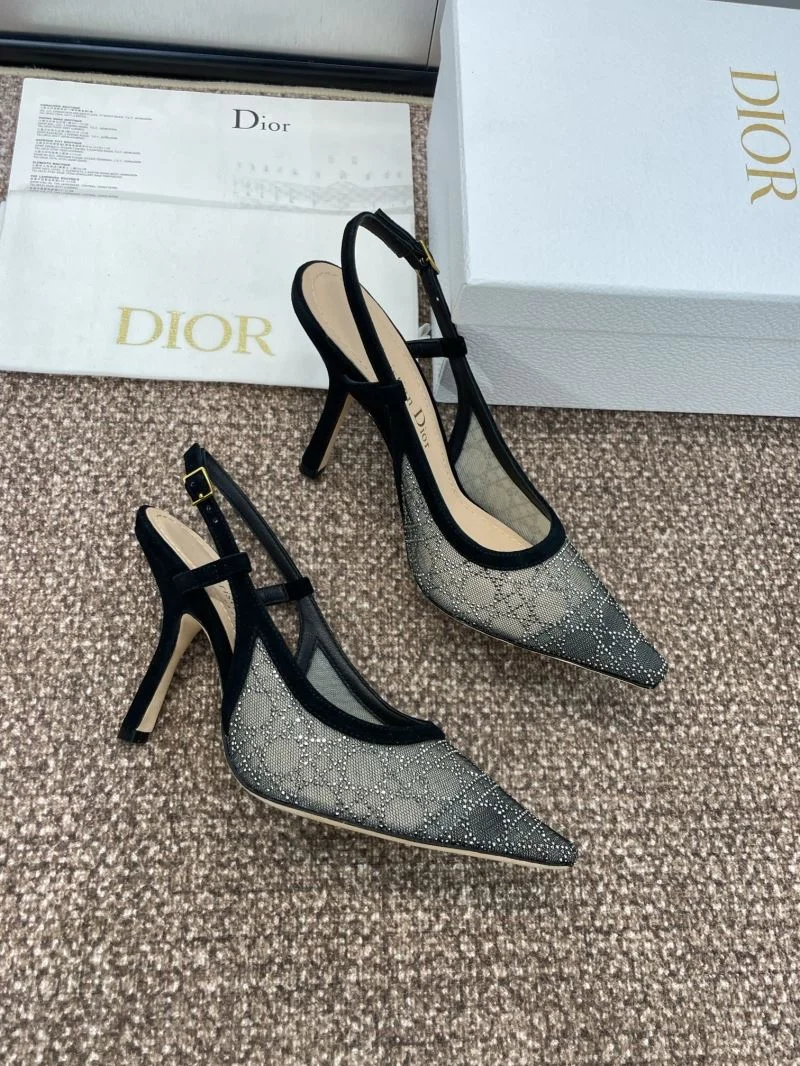 Genuine Christian Dior Sandals