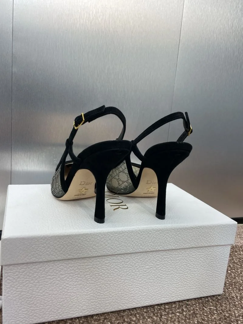 Genuine Christian Dior Sandals