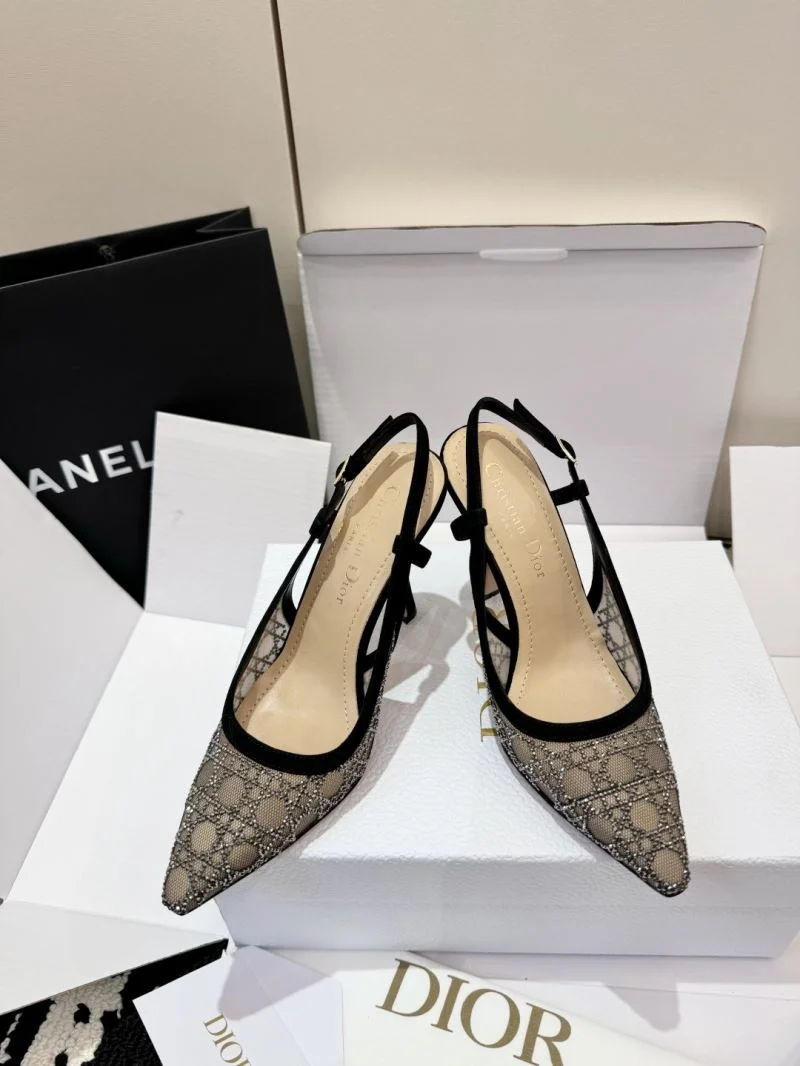 Brand-original Christian Dior Sandals