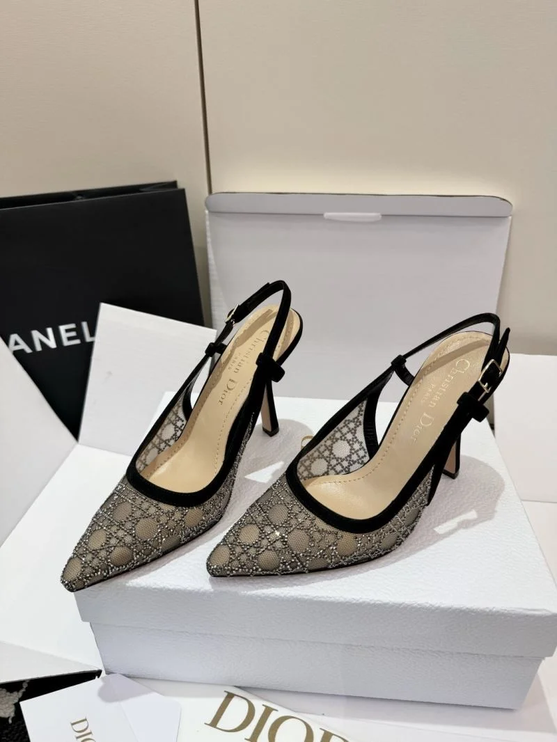 Brand-original Christian Dior Sandals