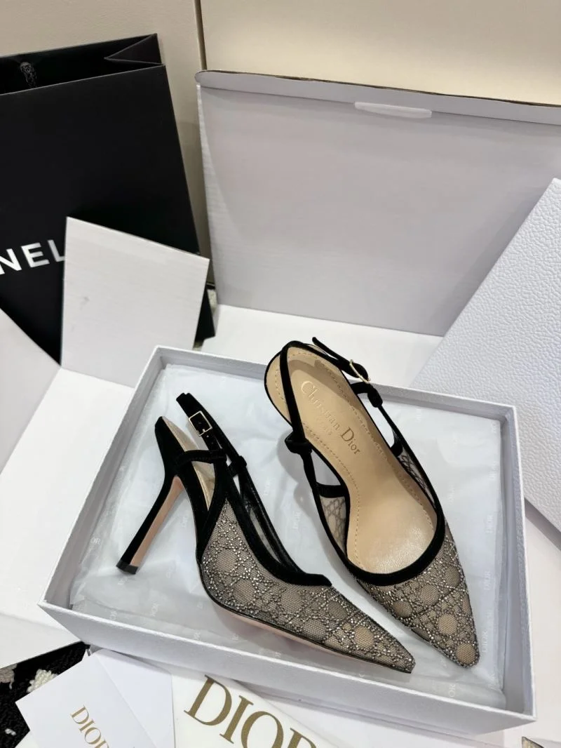 Brand-original Christian Dior Sandals