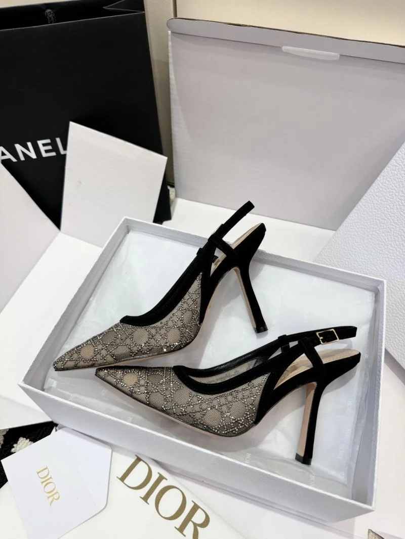 Brand-original Christian Dior Sandals