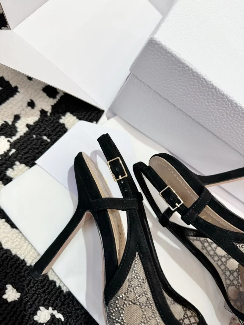 Brand-original Christian Dior Sandals