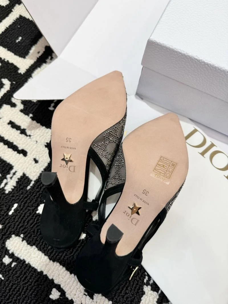 Brand-original Christian Dior Sandals