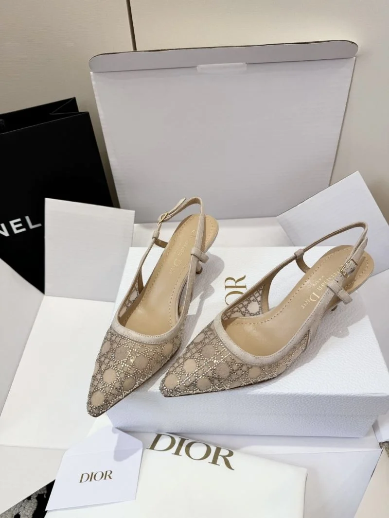Precise copy Christian Dior Sandals