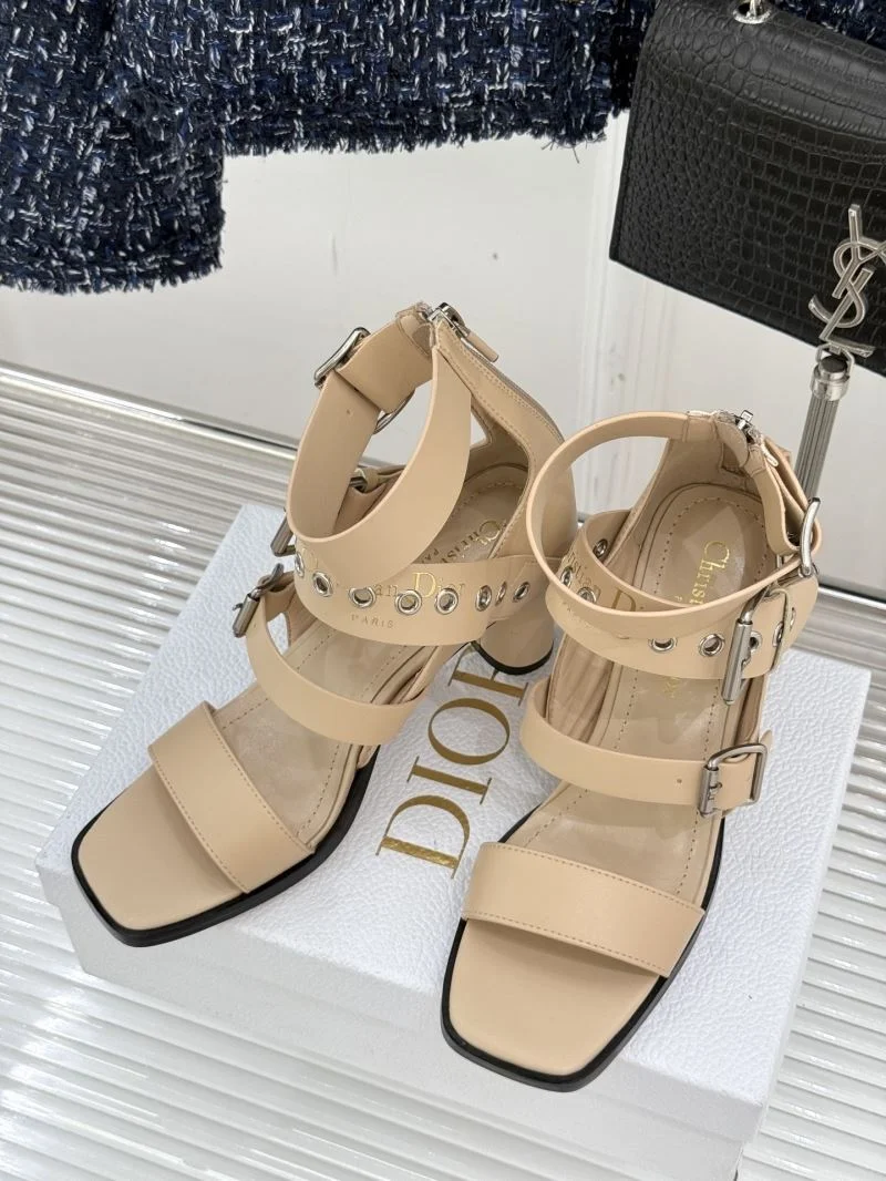 1:1 copy Christian Dior Sandals