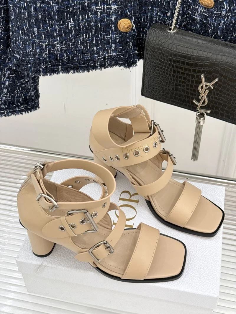 1:1 copy Christian Dior Sandals