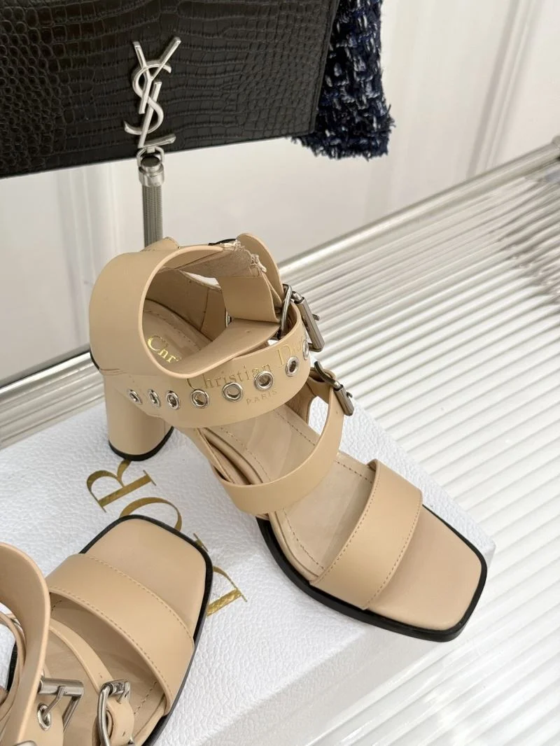 1:1 copy Christian Dior Sandals
