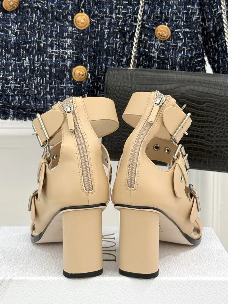 1:1 copy Christian Dior Sandals