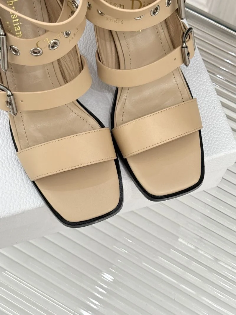 1:1 copy Christian Dior Sandals