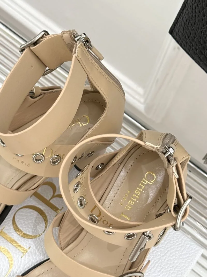 1:1 copy Christian Dior Sandals