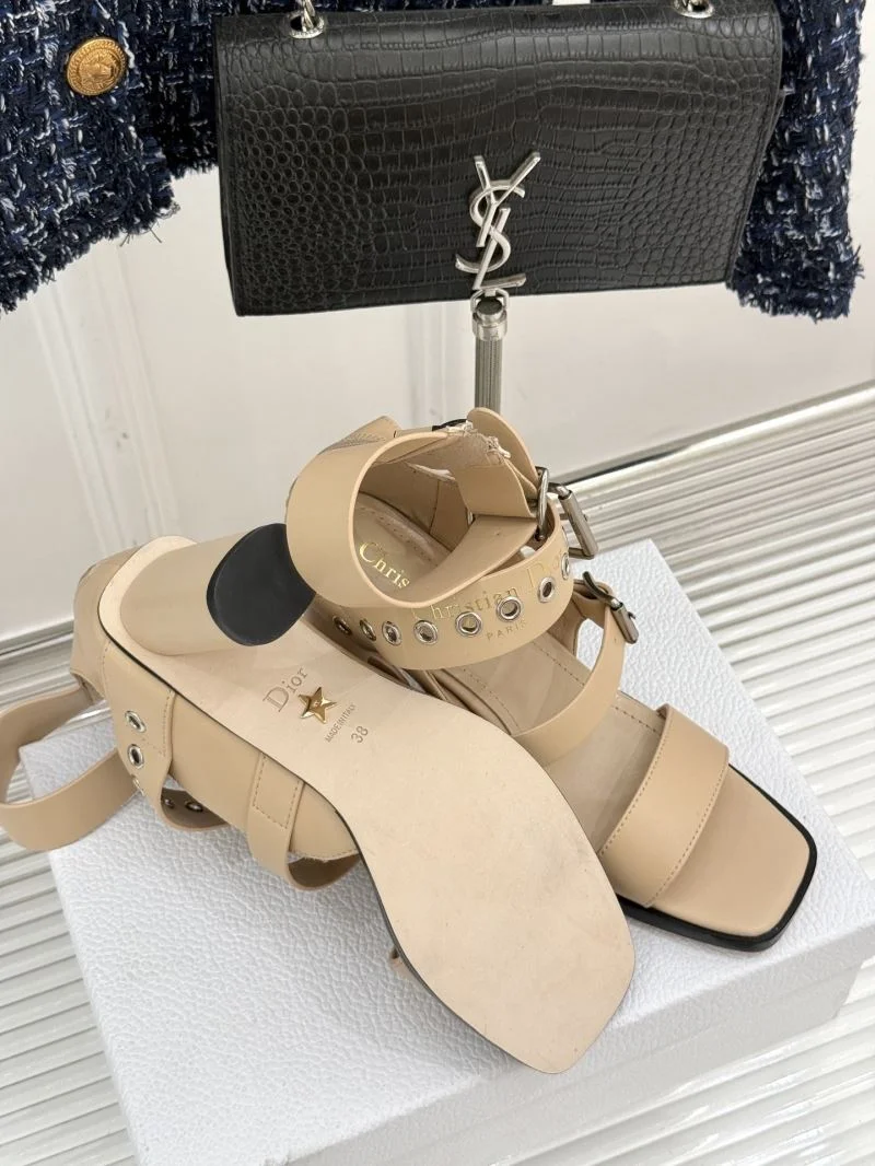 1:1 copy Christian Dior Sandals