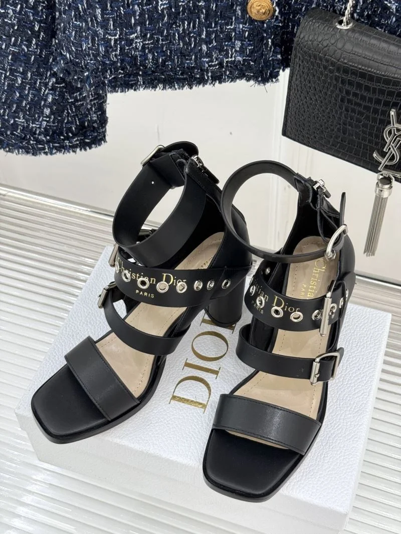 Bargain Christian Dior Sandals