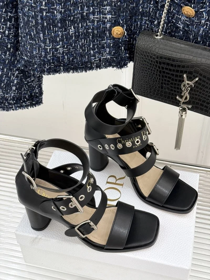 Bargain Christian Dior Sandals