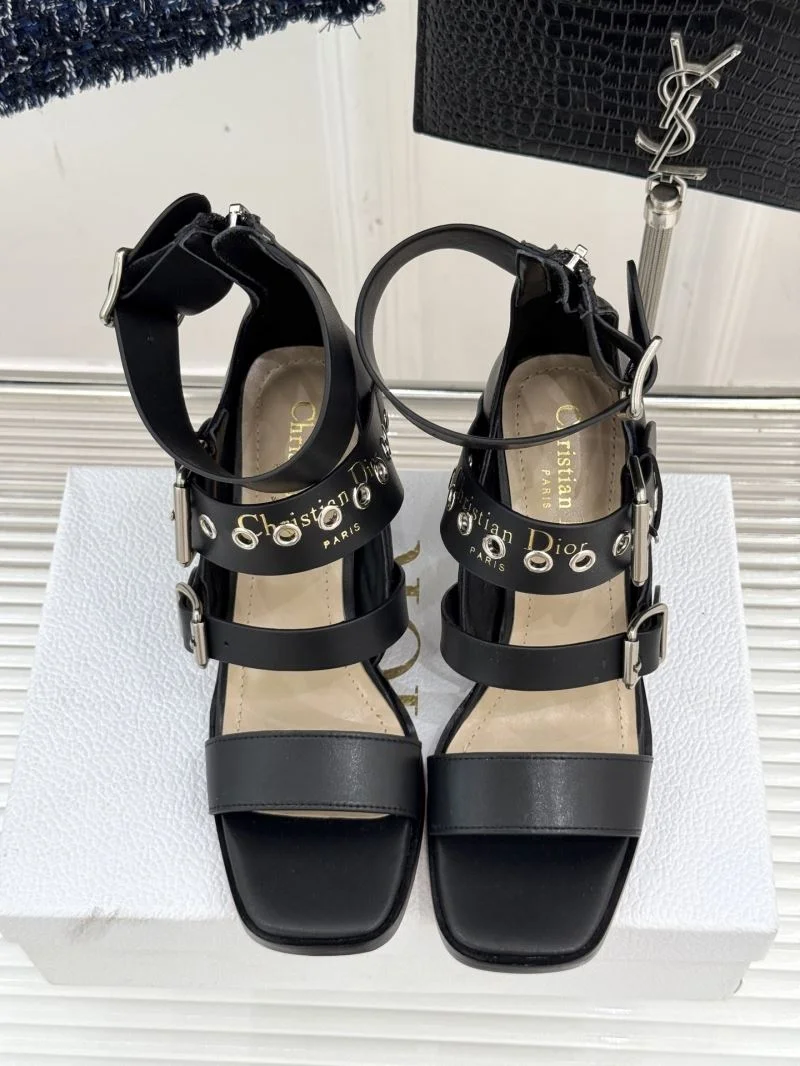 Bargain Christian Dior Sandals