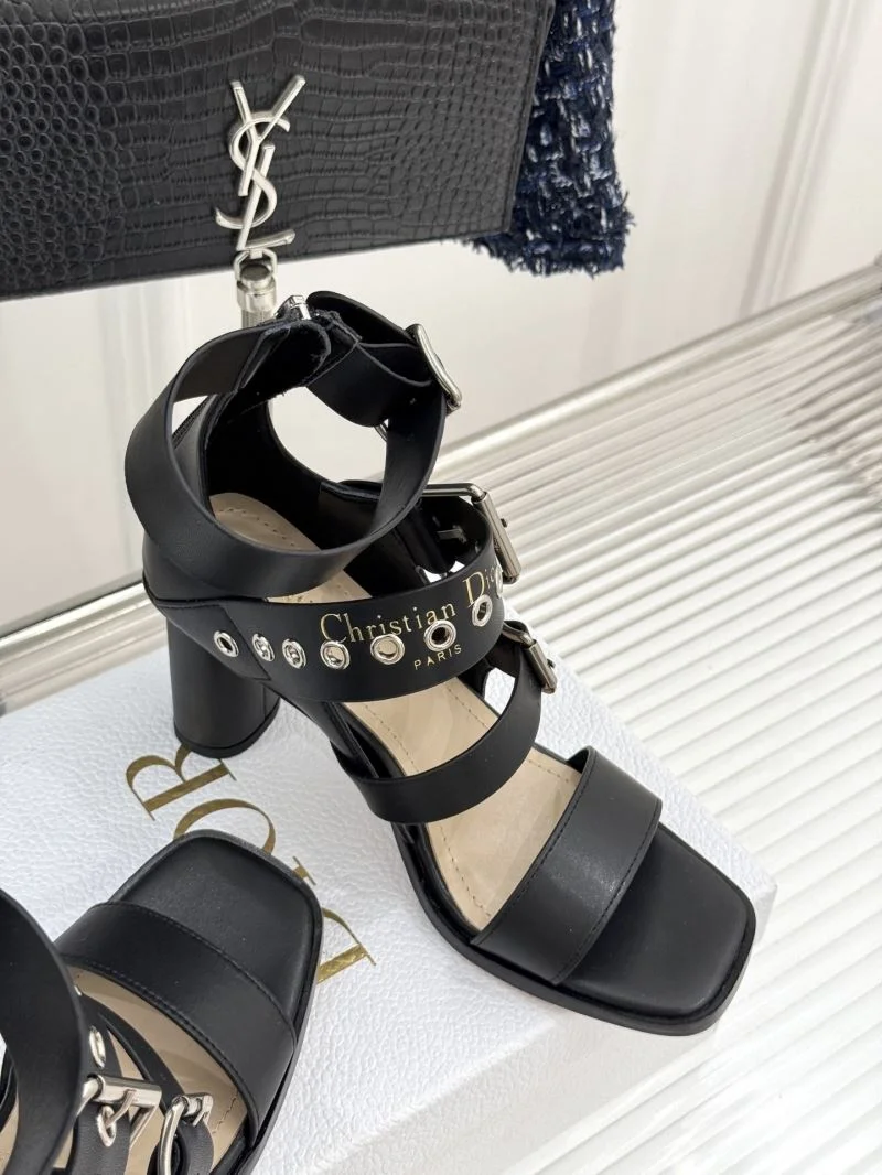 Bargain Christian Dior Sandals