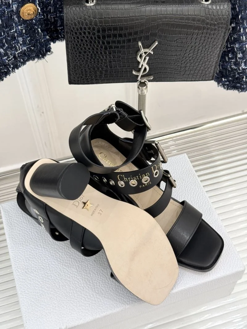 Bargain Christian Dior Sandals
