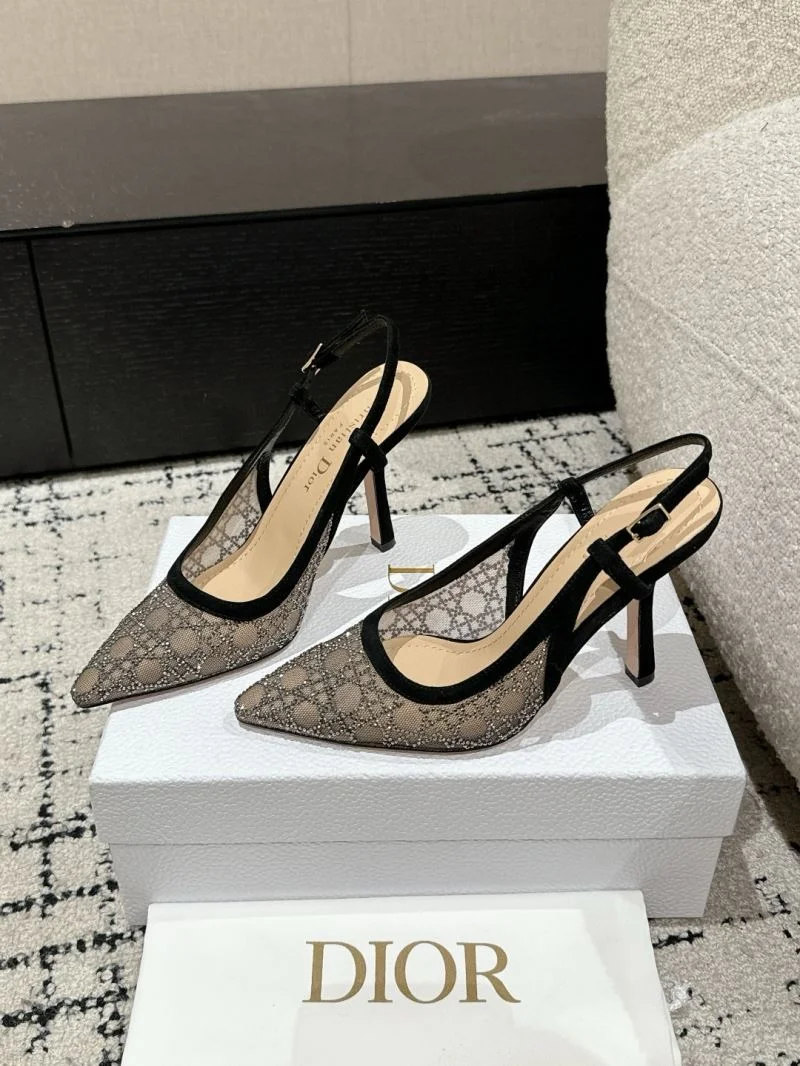 Budget-friendly Christian Dior Sandals