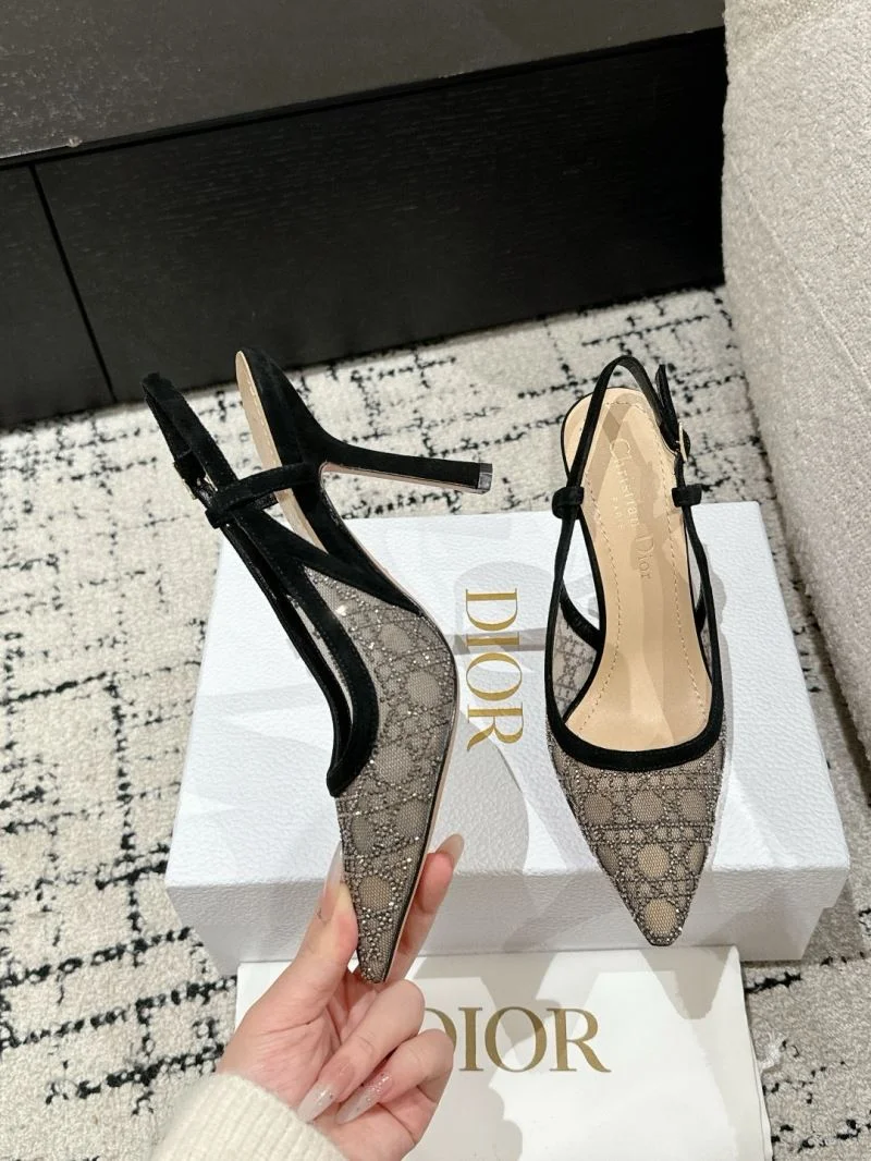 Budget-friendly Christian Dior Sandals