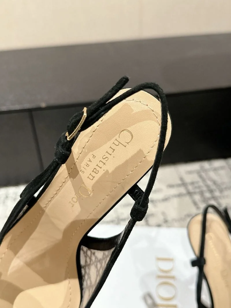 Budget-friendly Christian Dior Sandals